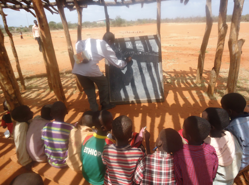 The CIFA Trust Story - The CIFA Trust